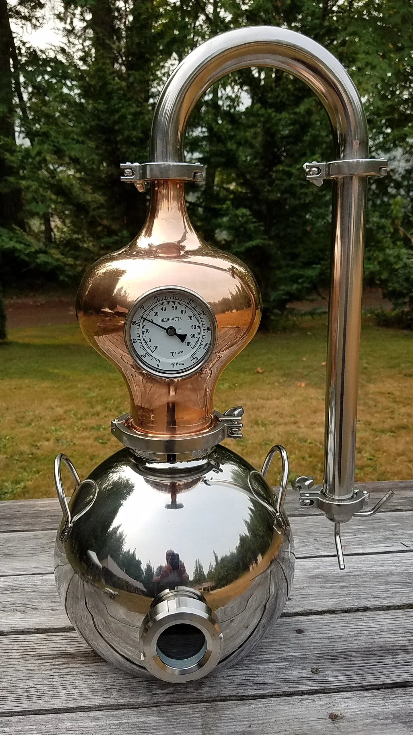 Moonshine Stills & Distillery Equipment | Olympic Distillers