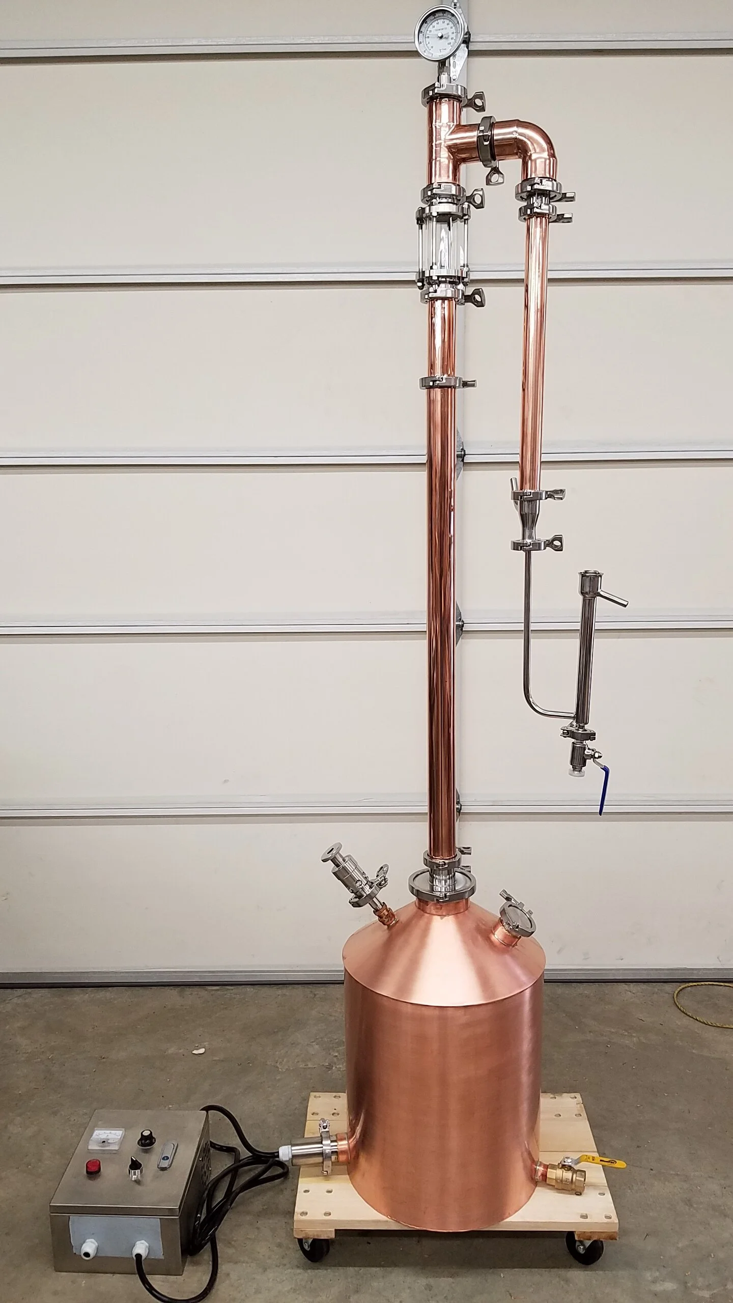 Moonshine Still For Sale — Moonshine Stills & Distillery Equipment