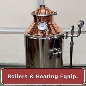 Distilling Equipment — Moonshine Stills and Micro Distillery Equipment