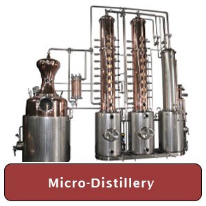 Distilling Equipment — Moonshine Stills and Micro Distillery Equipment