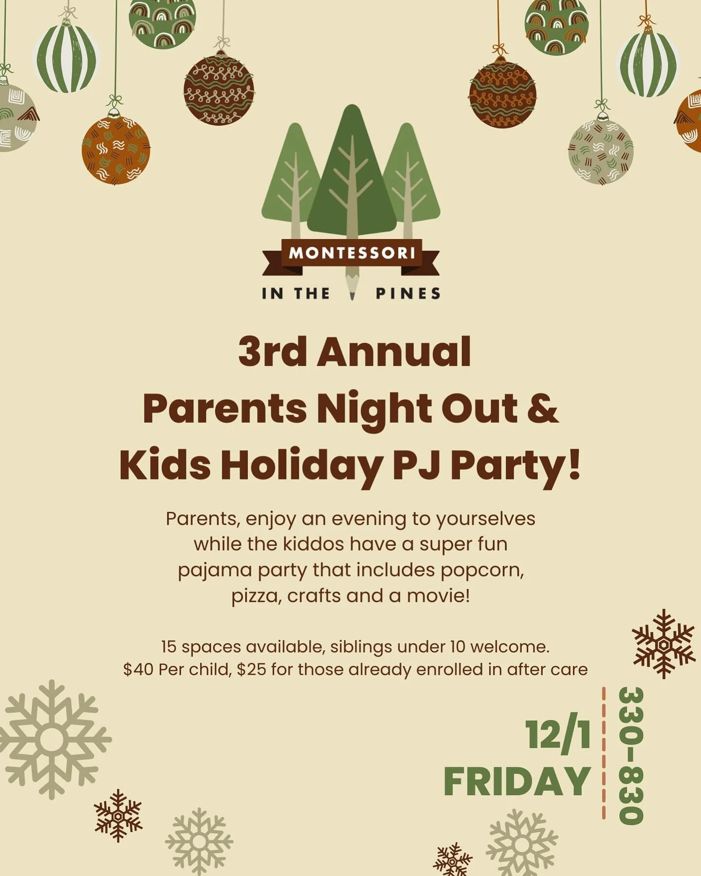 Montessori School Bend Oregon | Preschool Bend Oregon | Montessori In ...