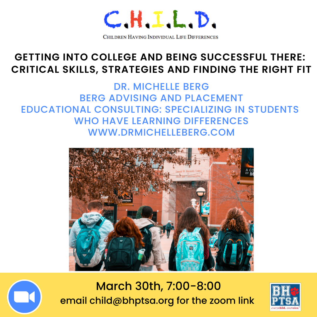 How the college admissions scam impacts students who have learning ...