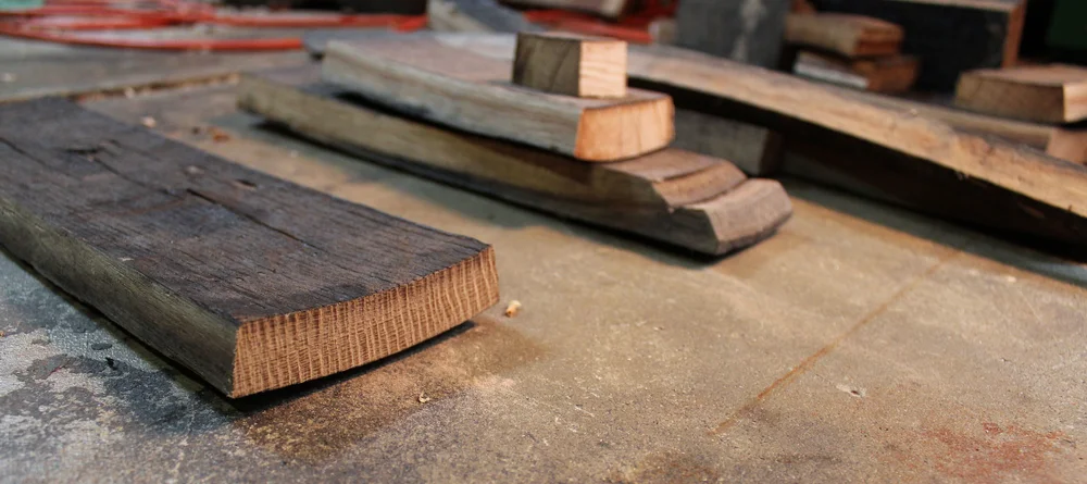 Barrel Staves and the MANY Options at Our Disposal — WEDGEWOOD RINGS