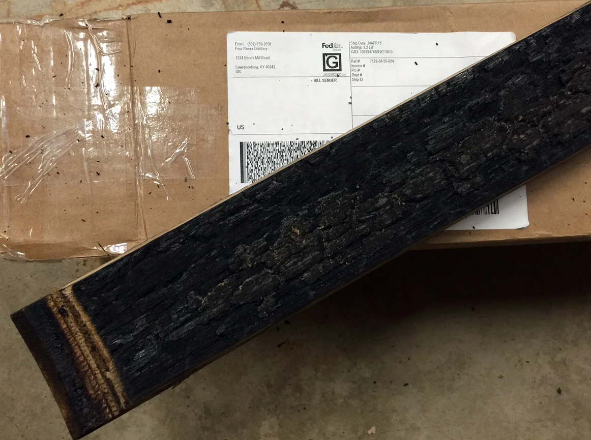 Barrel Staves and the MANY Options at Our Disposal — WEDGEWOOD RINGS