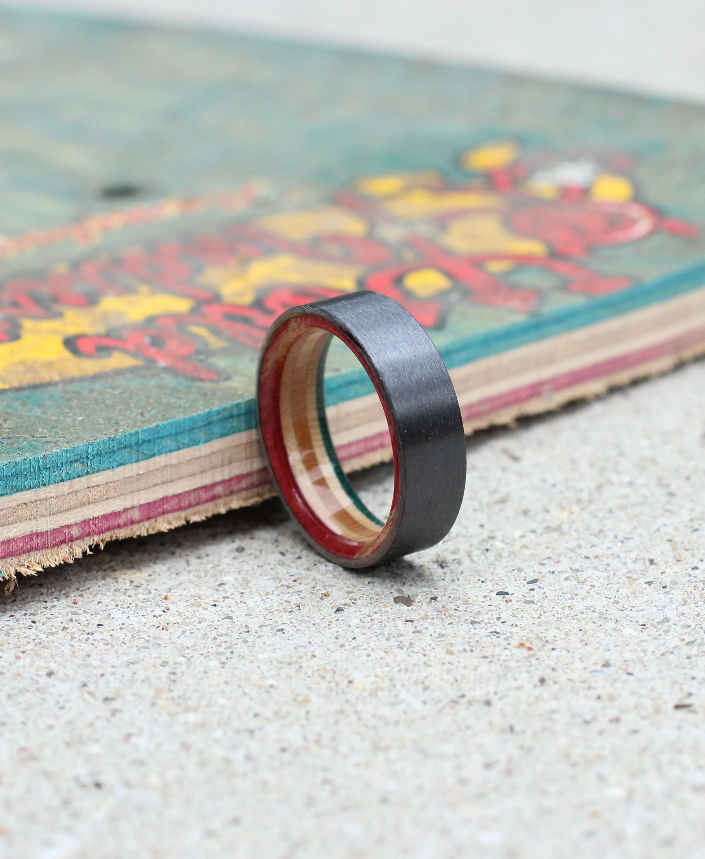 How to Order a wood Ring — WEDGEWOOD RINGS