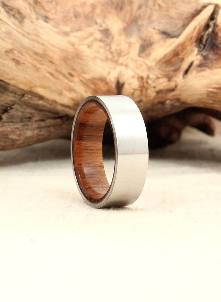 Wood Rings | Handmade to Order — WEDGEWOOD RINGS