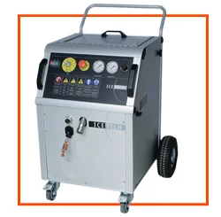 Blast Equipment — Process & Power, Inc