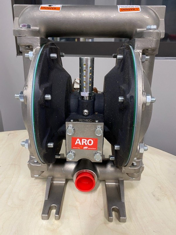 Surplus — Process & Power, Inc