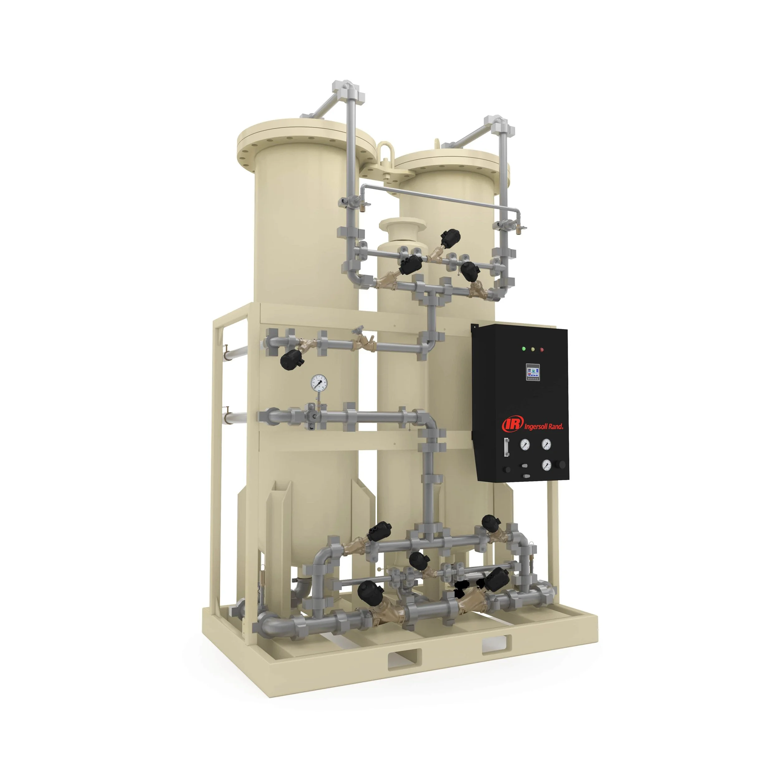 On-Site Nitrogen Gas Generators — Process & Power, Inc