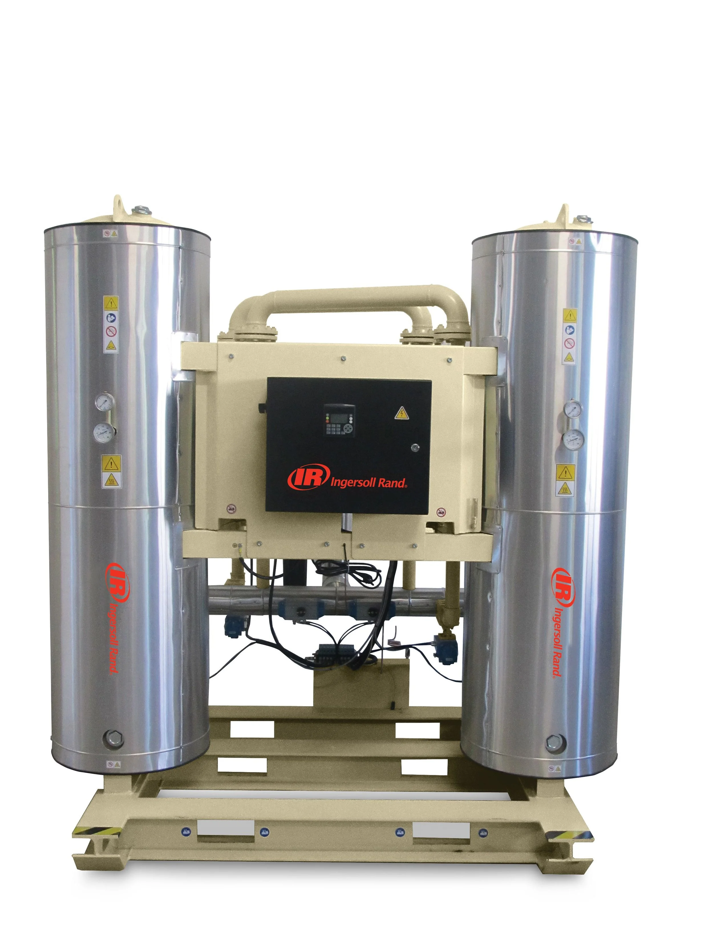 Air Compressor Dryers — Process & Power, Inc