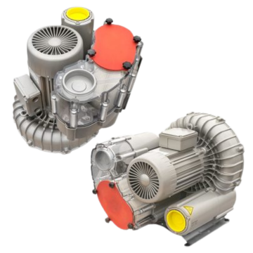 Becker Vacuum — Process & Power, Inc