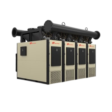 Dryers & Filtration — Process & Power, Inc