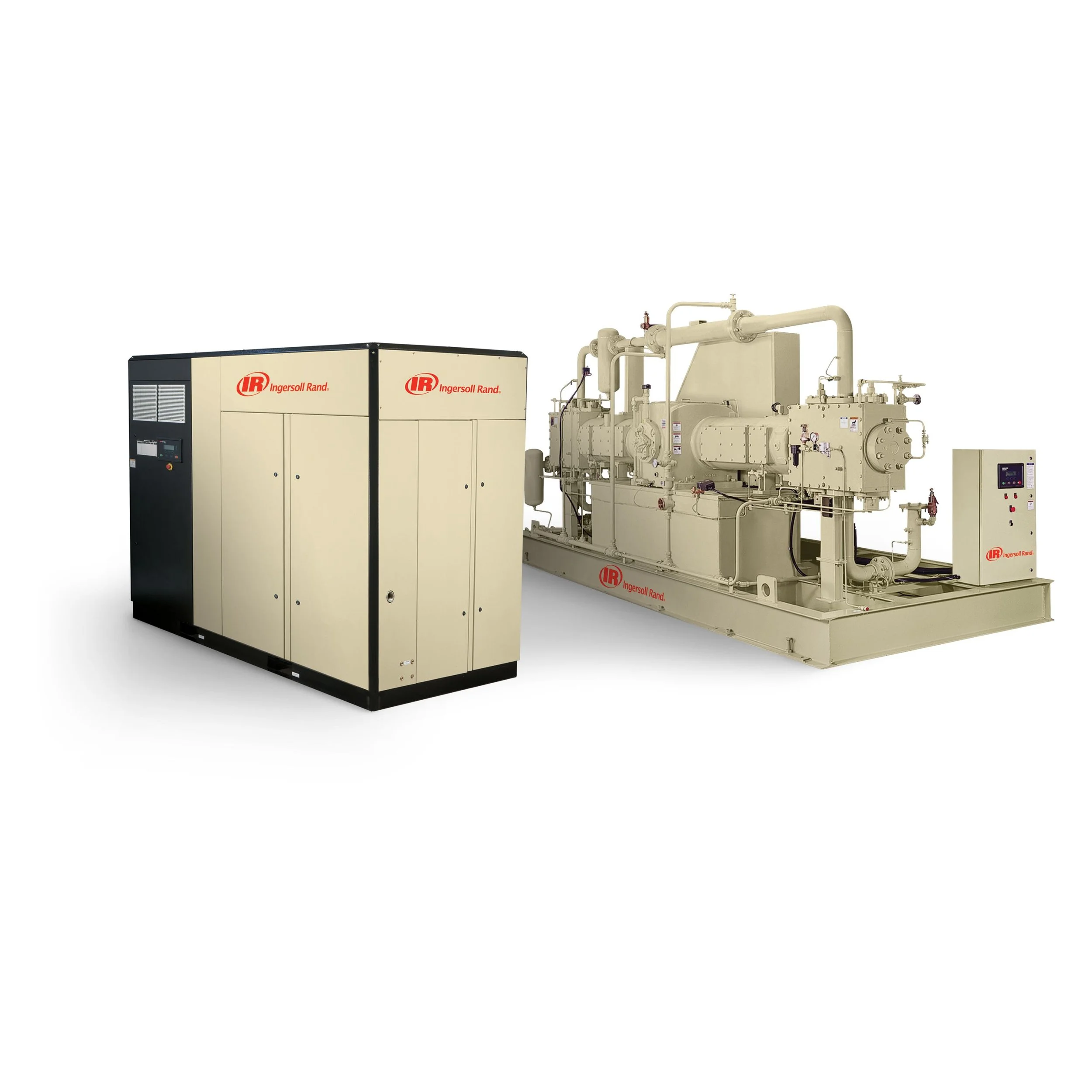 Compressed Air Systems — Process & Power, Inc