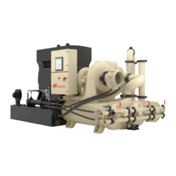 Compressed Air Systems — Process & Power, Inc