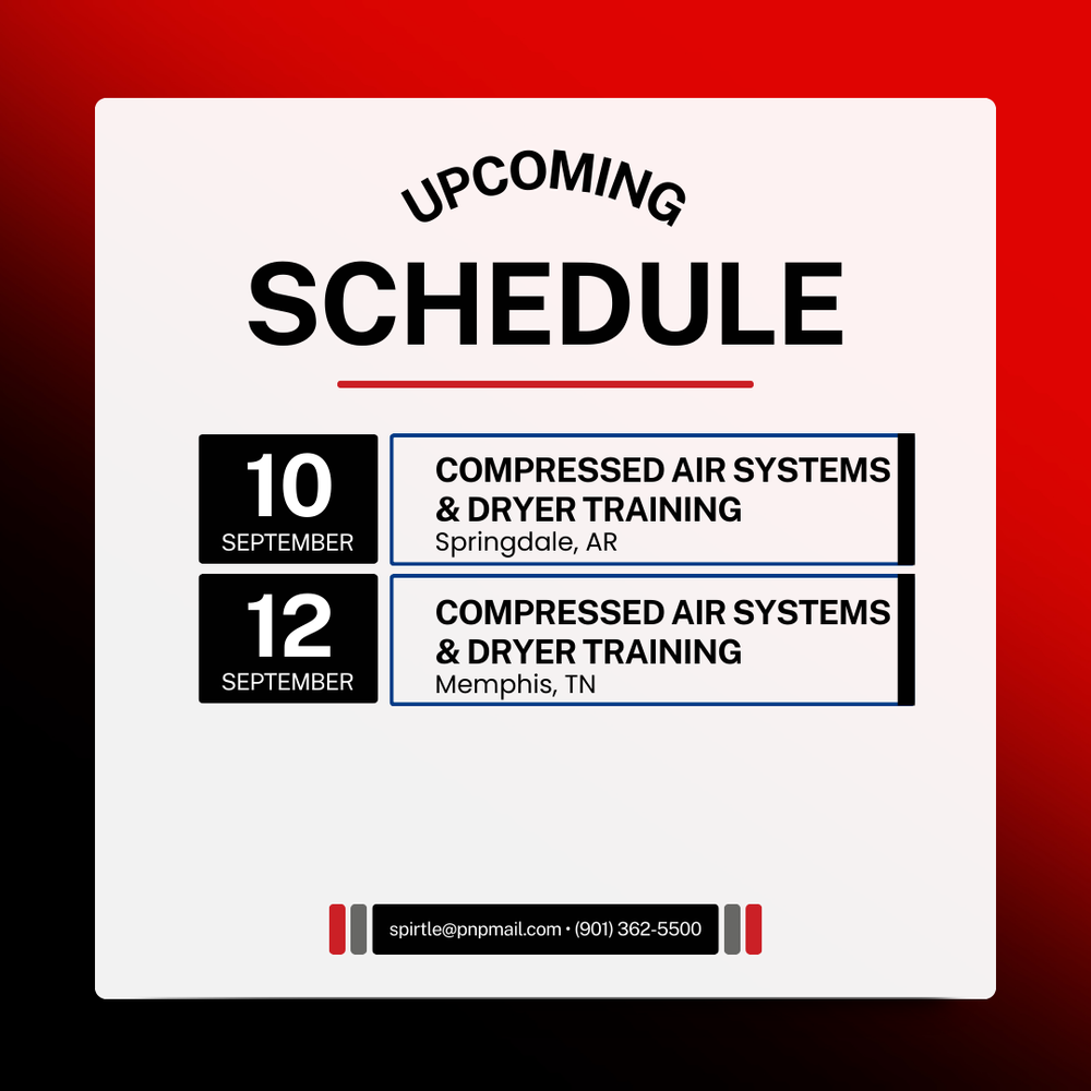 Training Classes — Process & Power, Inc