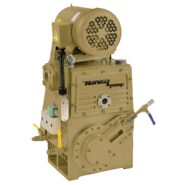 Dekker Vacuum — Process & Power, Inc