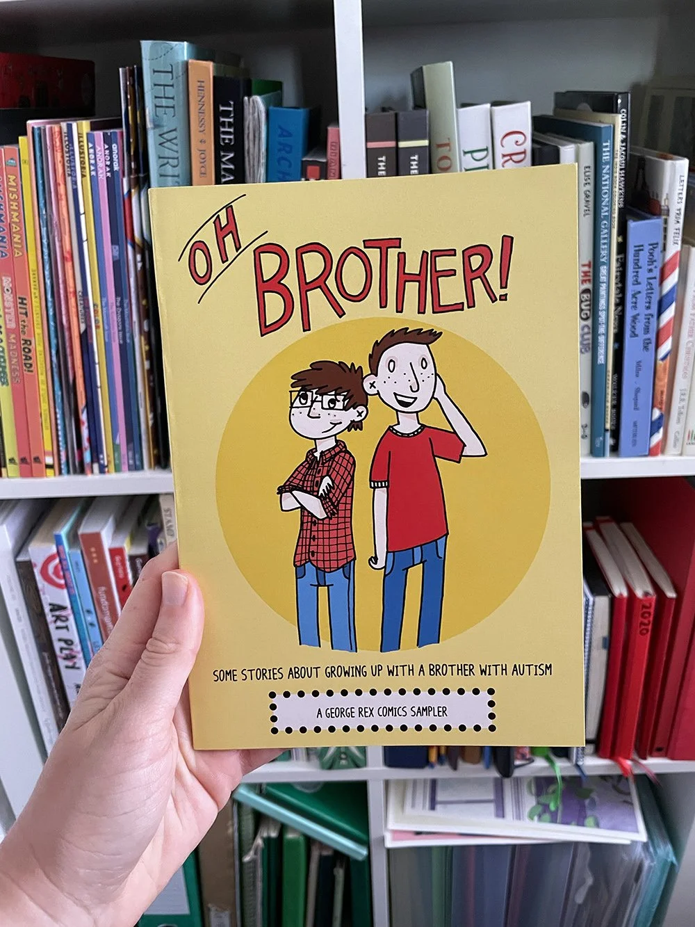 Shop — George Rex Comics