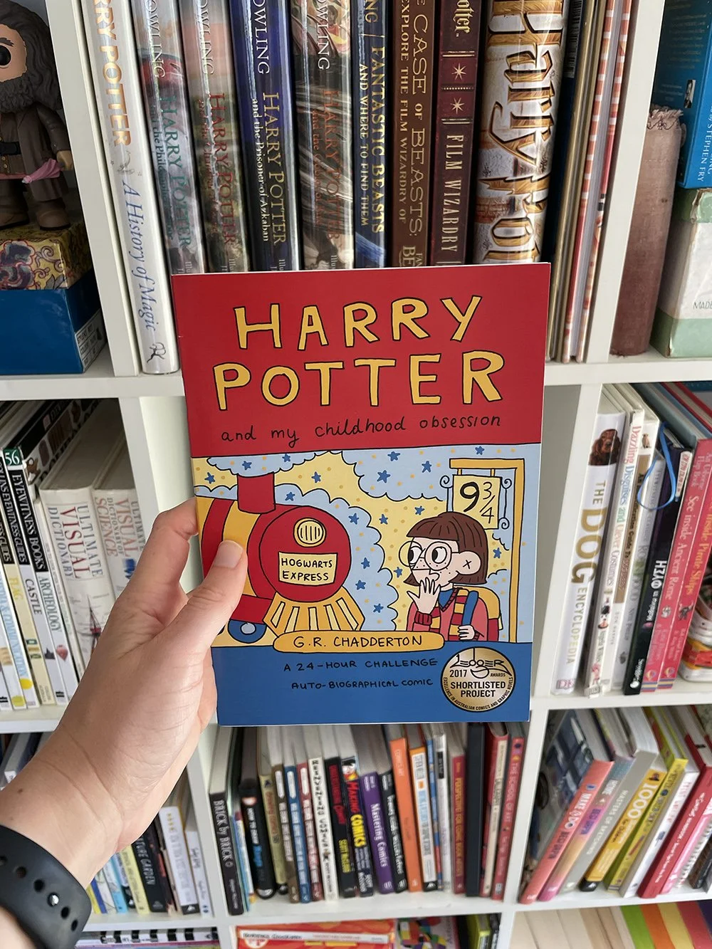 Shop — George Rex Comics