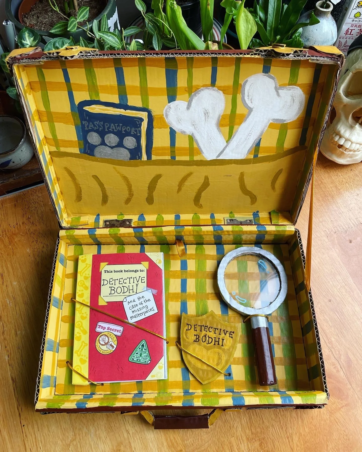 Comics & Illustration — George Rex Comics