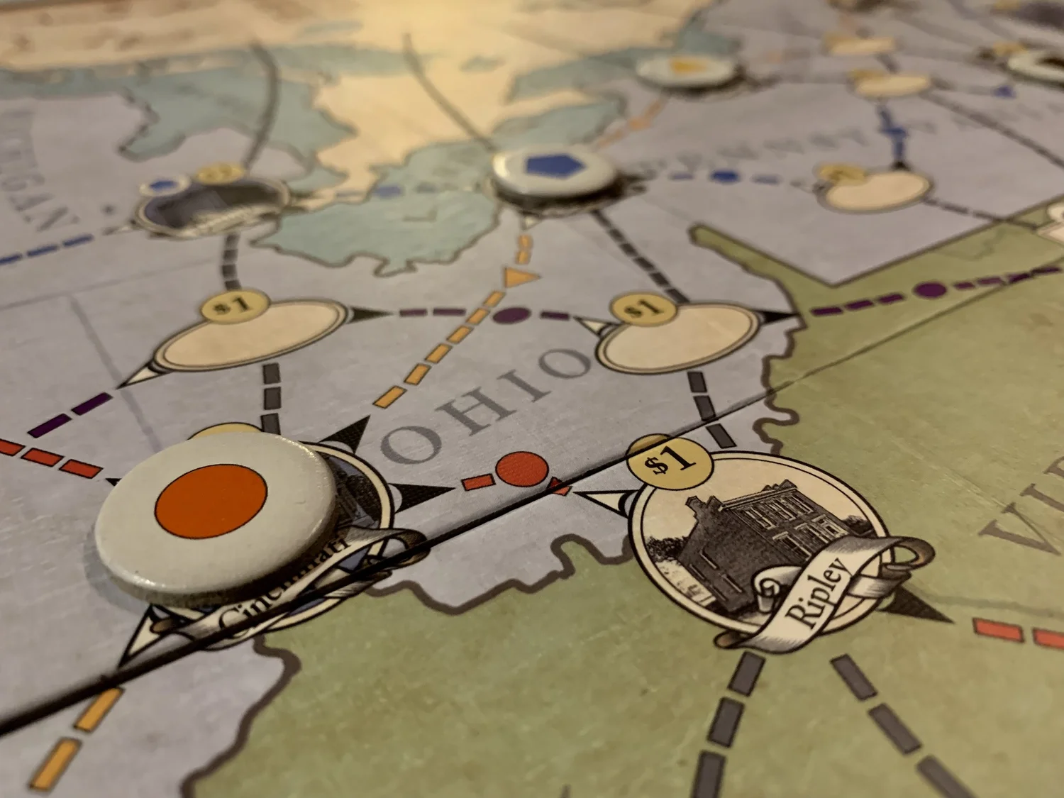 Free At Last--A Double-Take Review of Freedom: The Underground Railroad ...