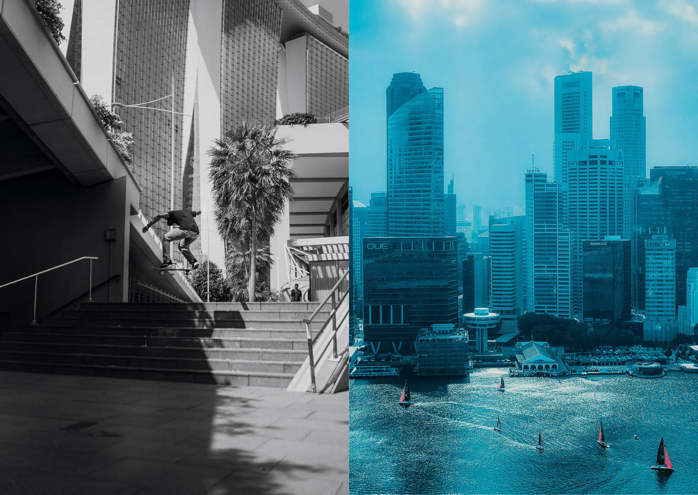 Jungle Urbaine - Singapore — Desillusion Magazine