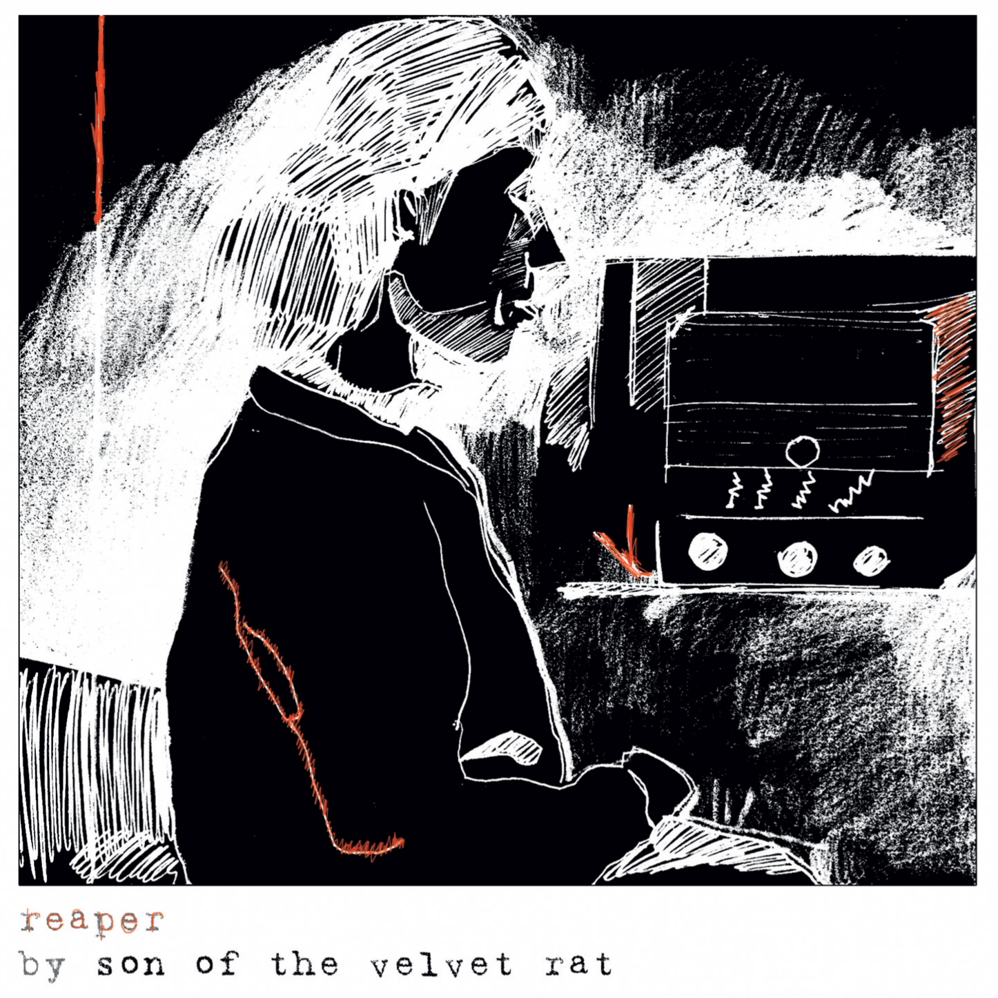 SON OF THE VELVET RAT"Reaper" — monkey.