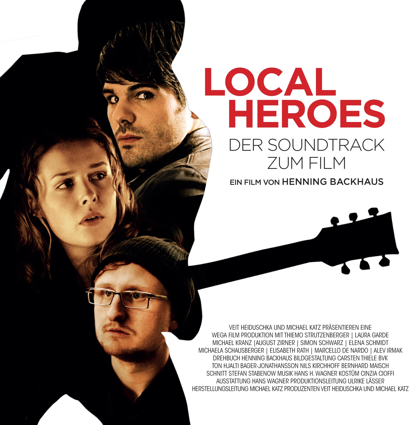SOUNDTRACK"Local Heroes" — monkey.