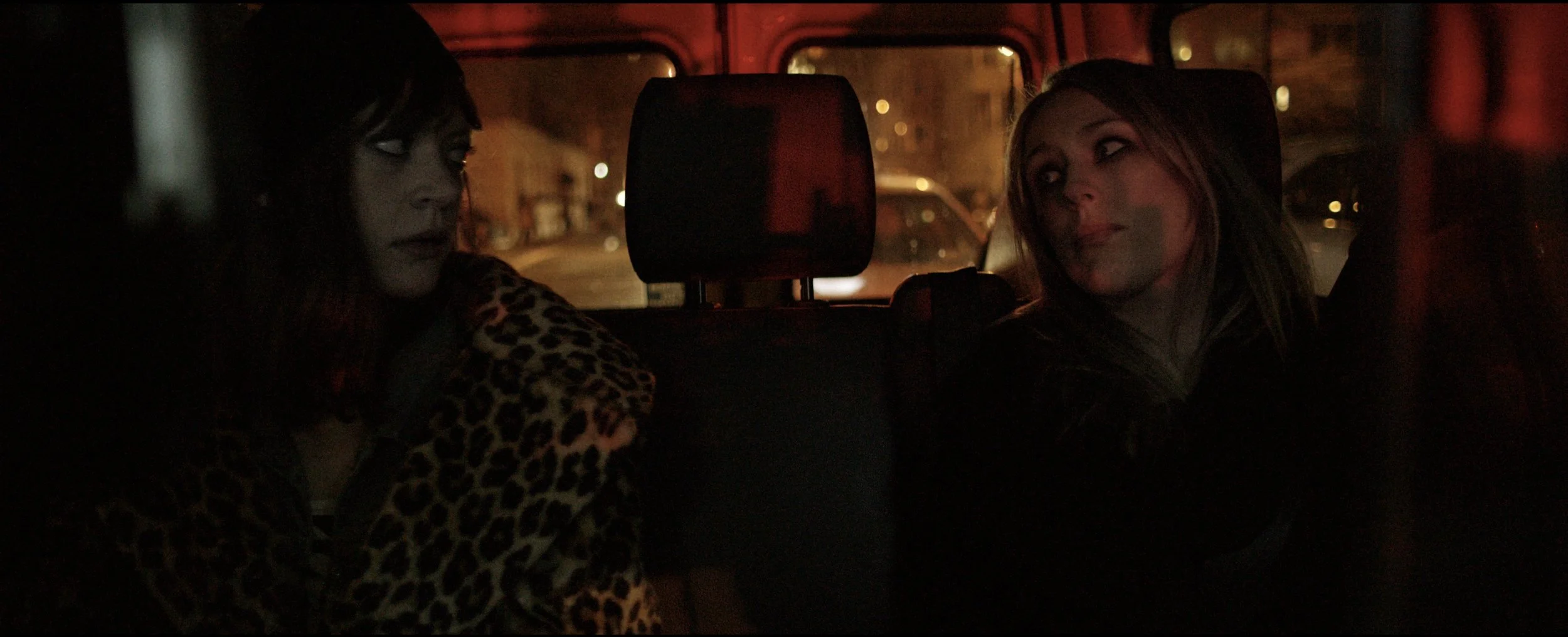 films — jeanine b. frost