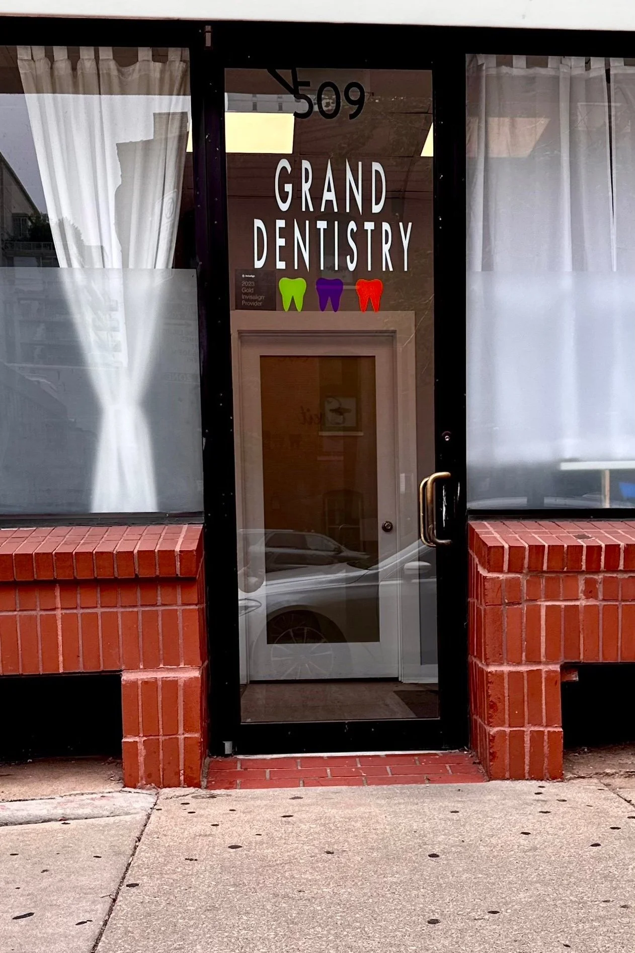Locations — Grand Dentistry