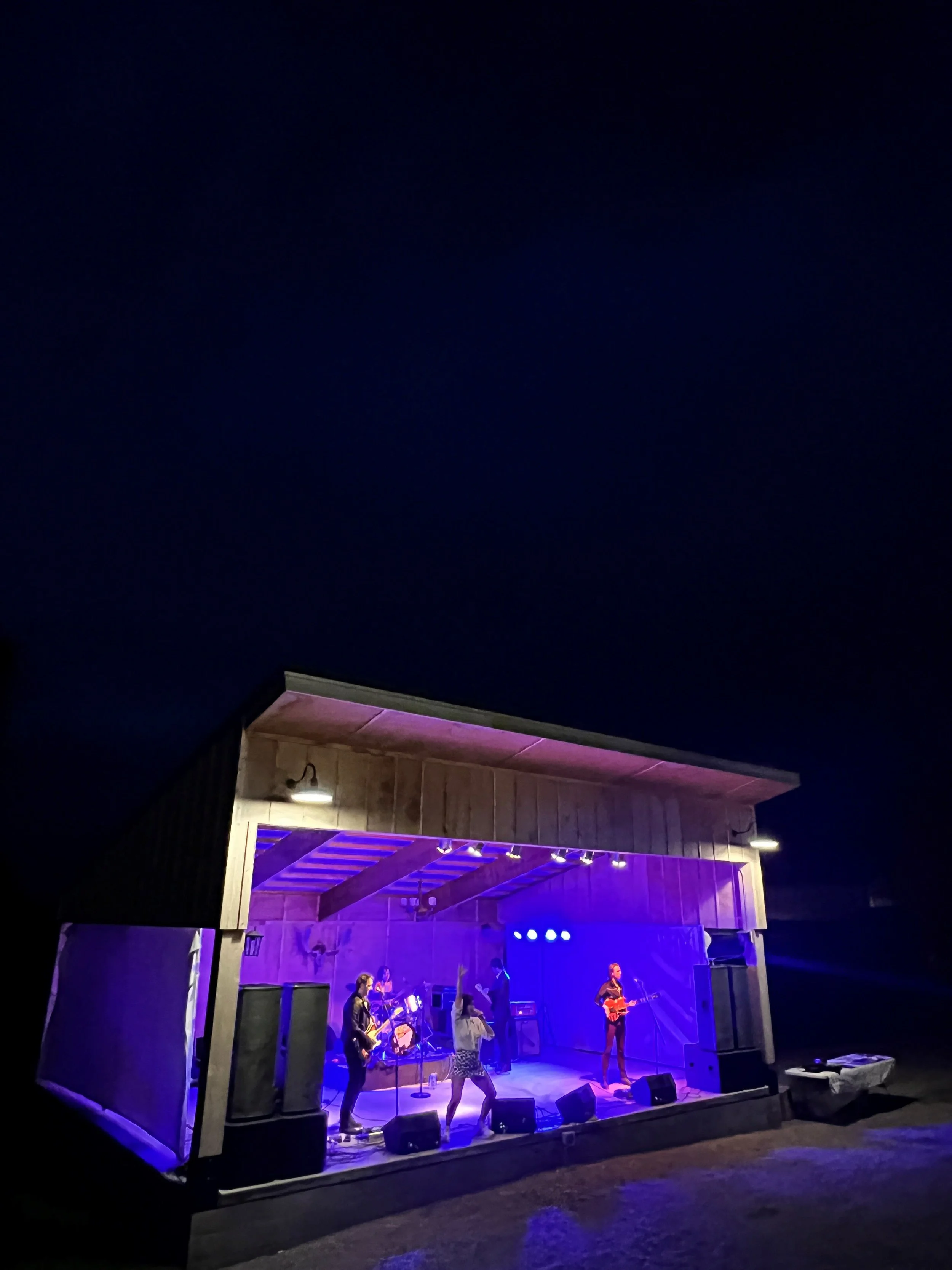 Music Concert Series — Milk & Honey Ciders