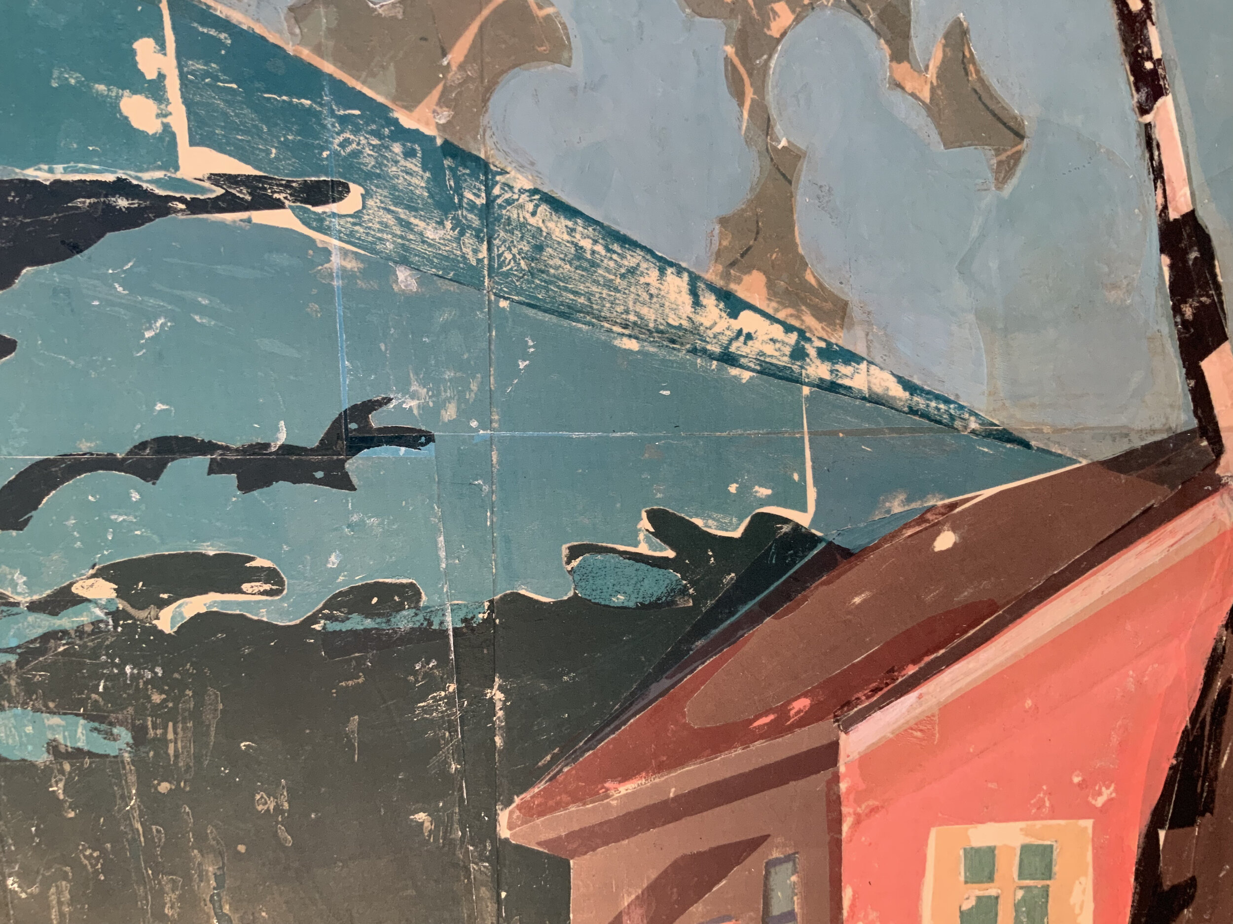 Paintings — hadley hooper