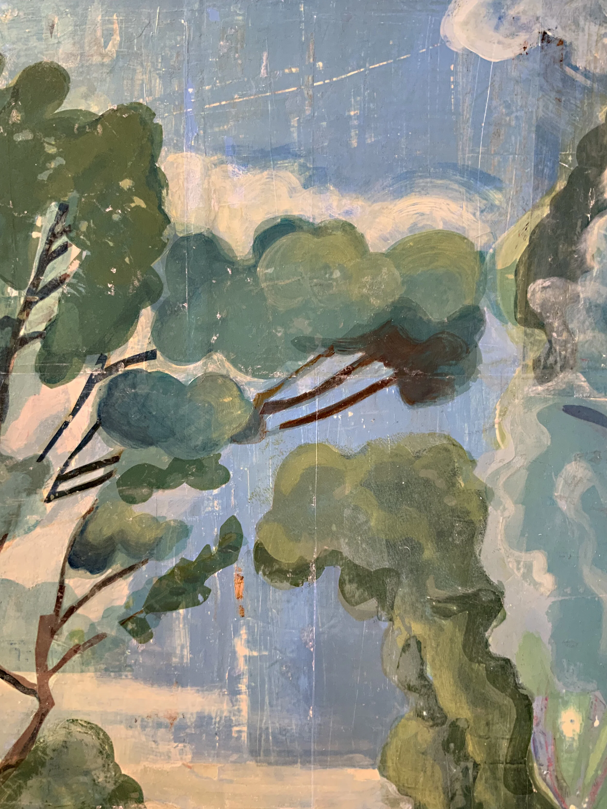 Paintings — hadley hooper