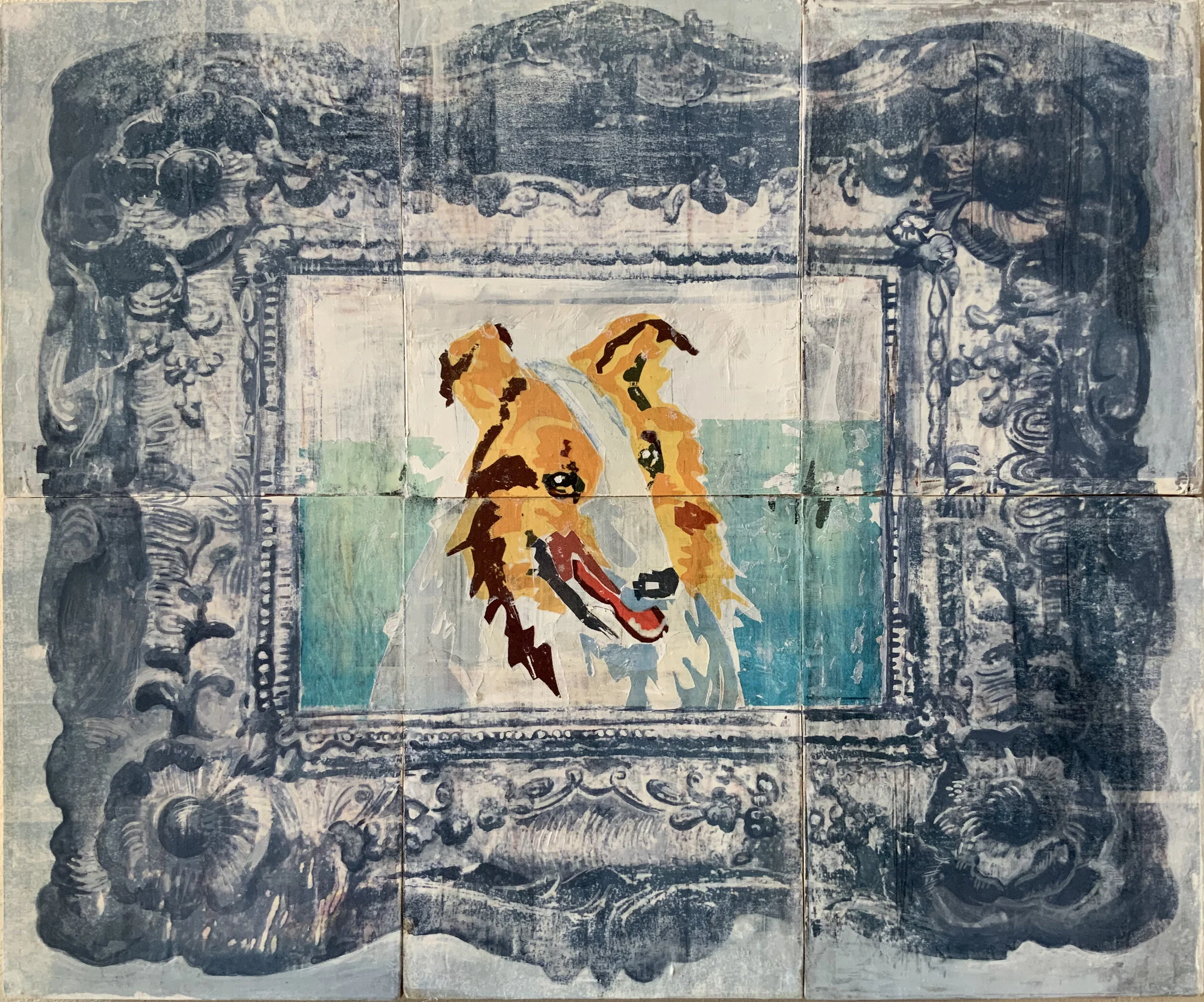 Paintings — hadley hooper