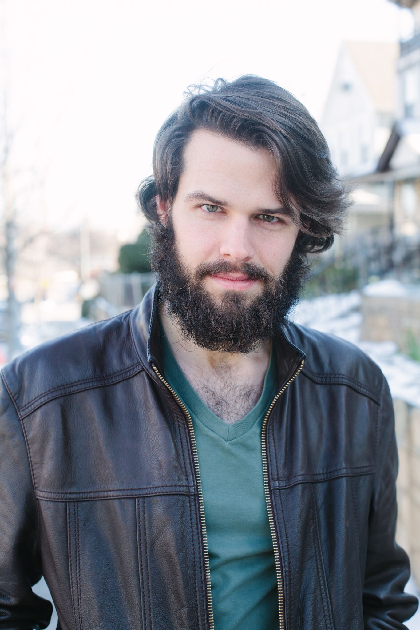 About — Scott Harrison