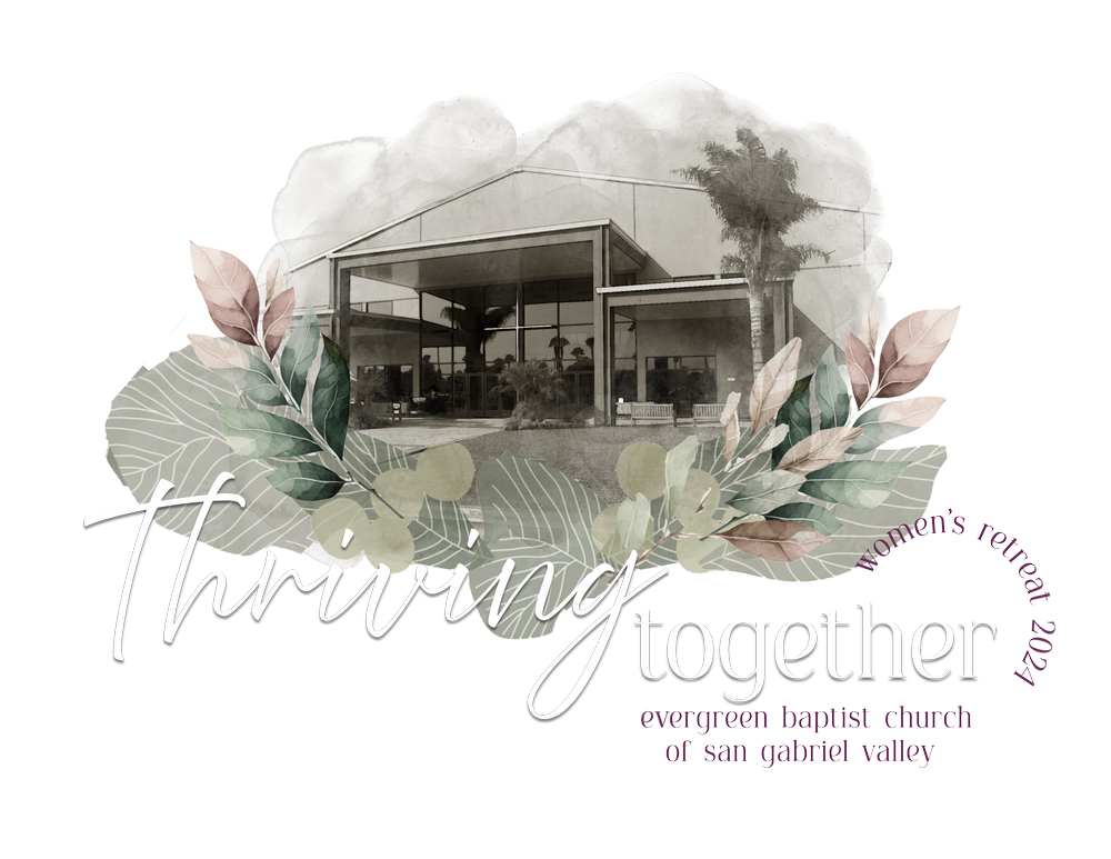 Thriving Together 2024 — EVERGREEN SGV