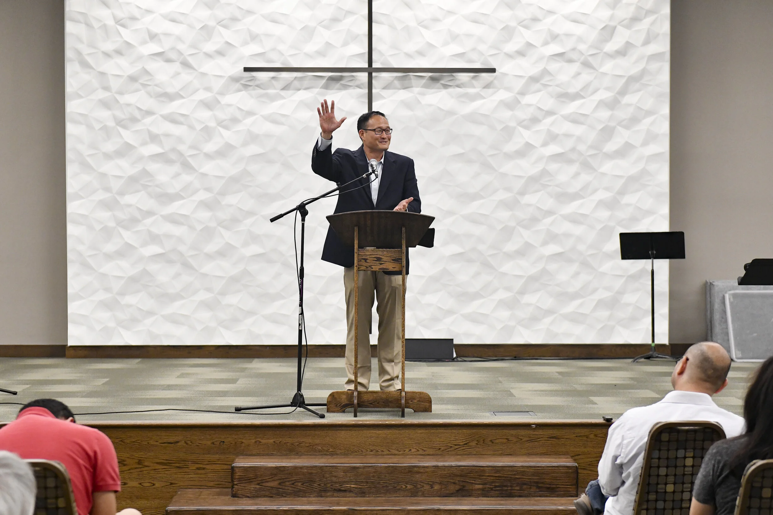 One Year In: Interview with Pastor Rocky Part 3 — EVERGREEN SGV