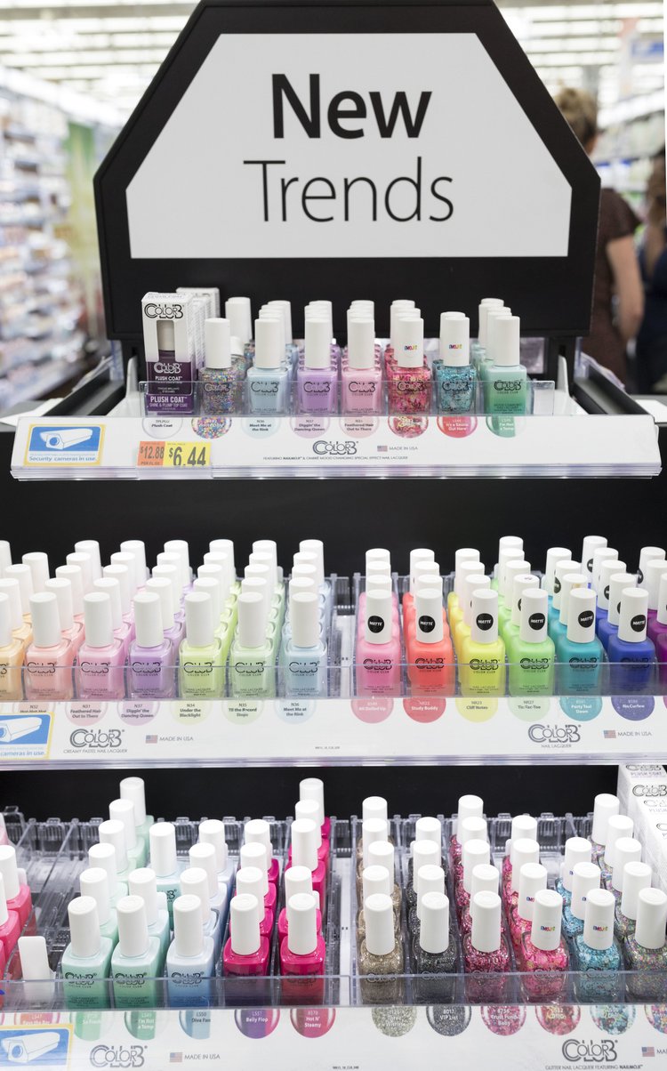 Fall Beauty at Walmart — Krity S