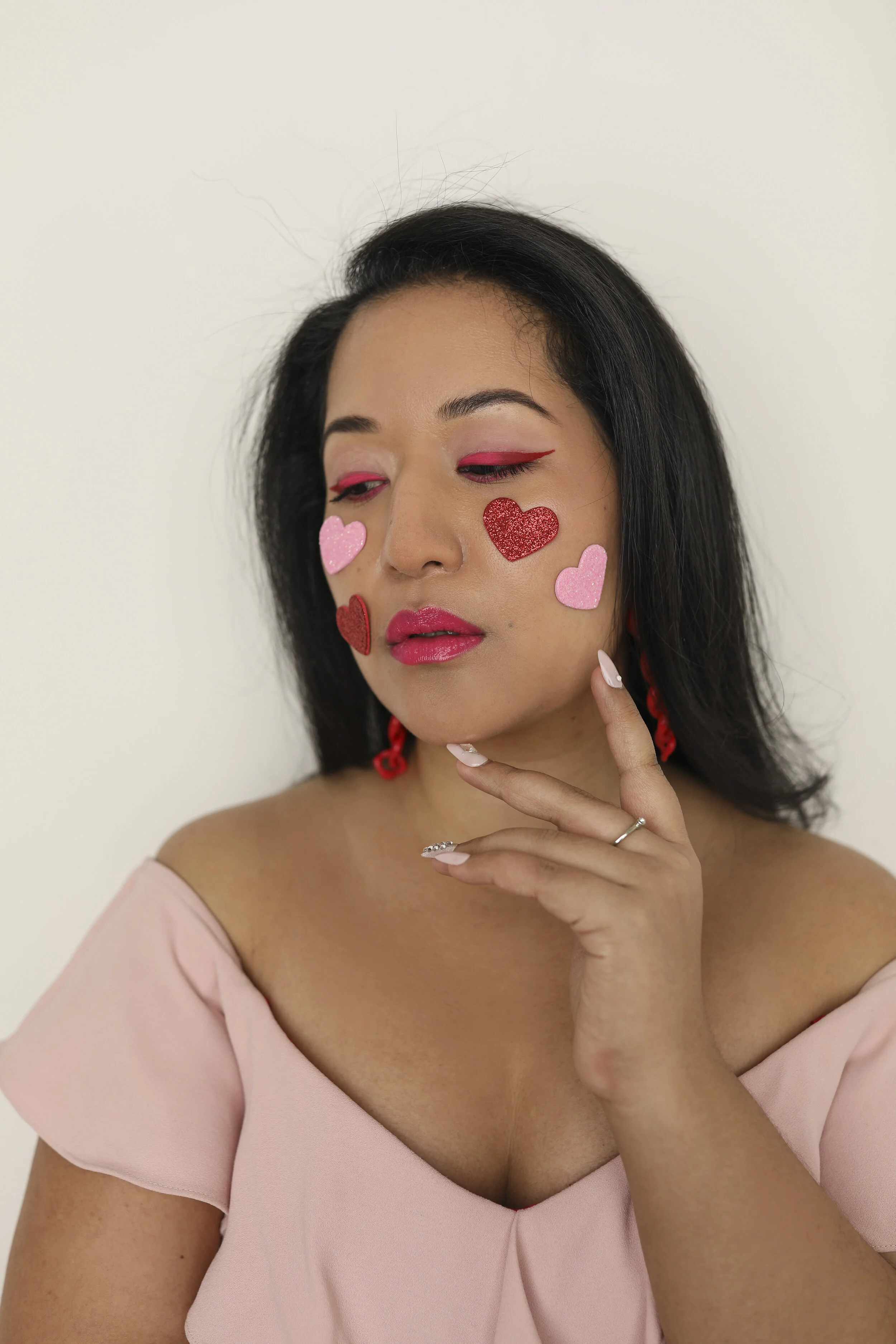 4 Easy Valentine's Day Makeup Ideas That Will Make Heads Turn — Krity S