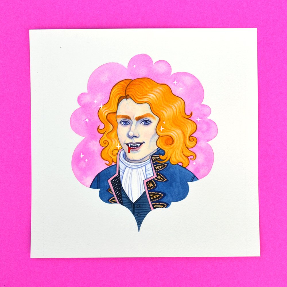 Lestat Art