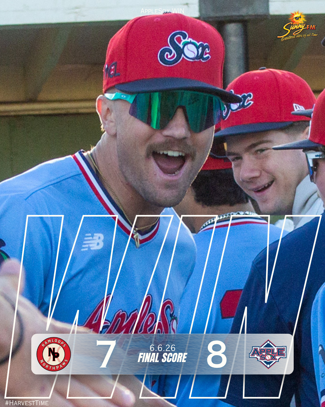 AppleSox fend off the NorthPaws: Wenatchee takes the series in a nail ...