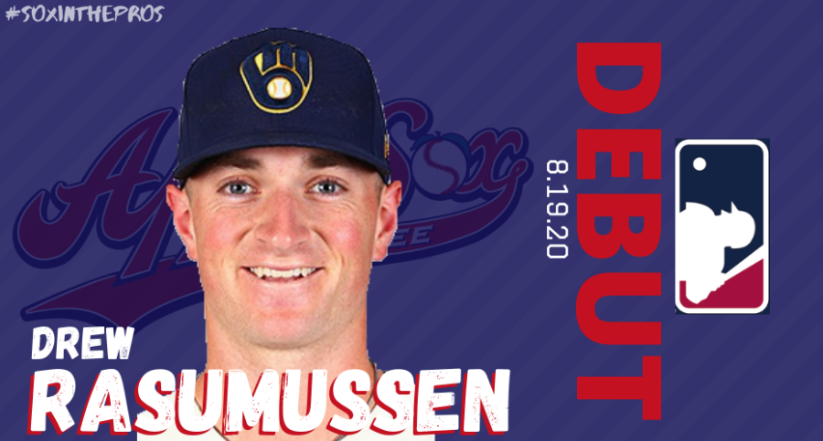 2014 Alum Rasmussen Makes MLB Debut — Wenatchee AppleSox
