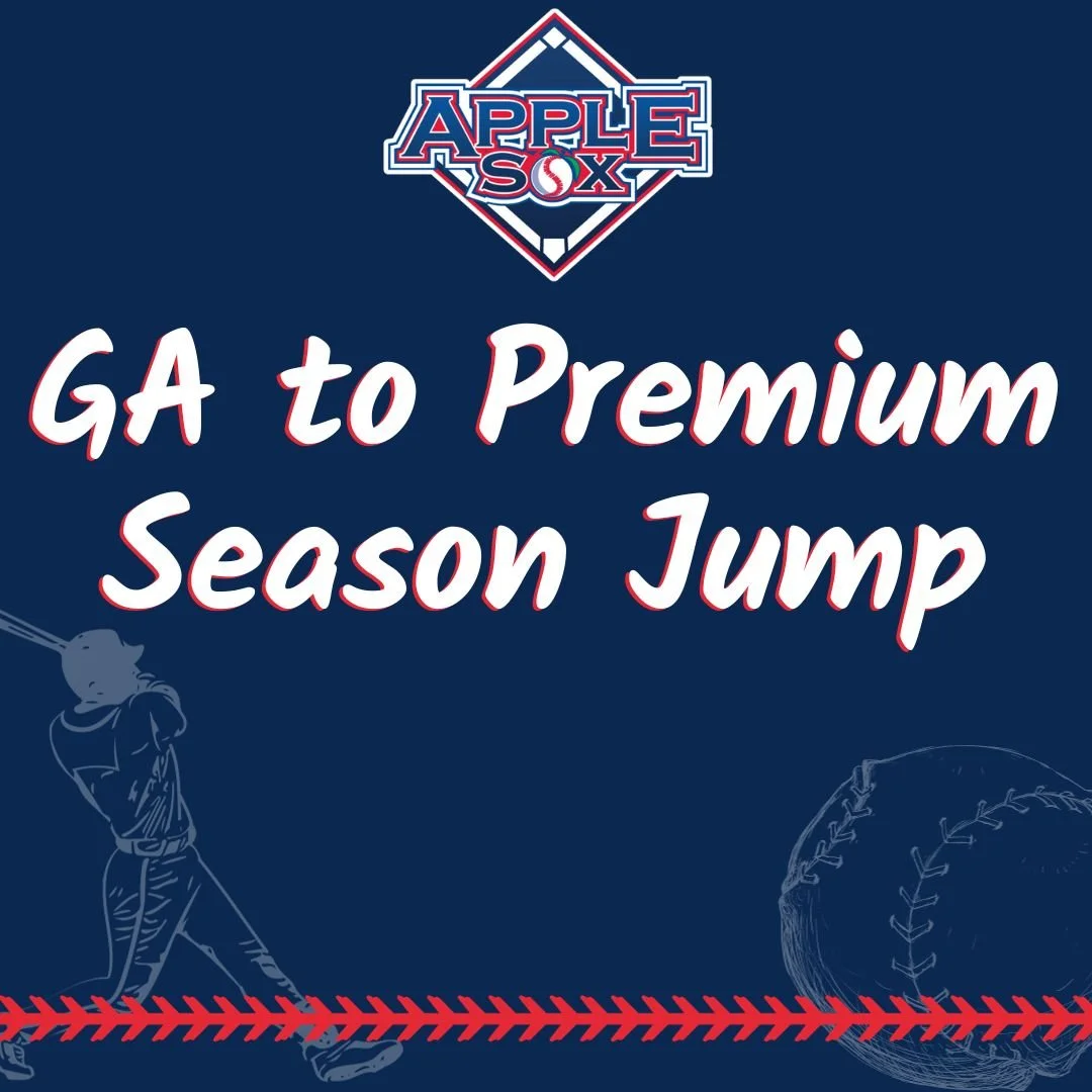 2024 Ticket Packages — AppleSox