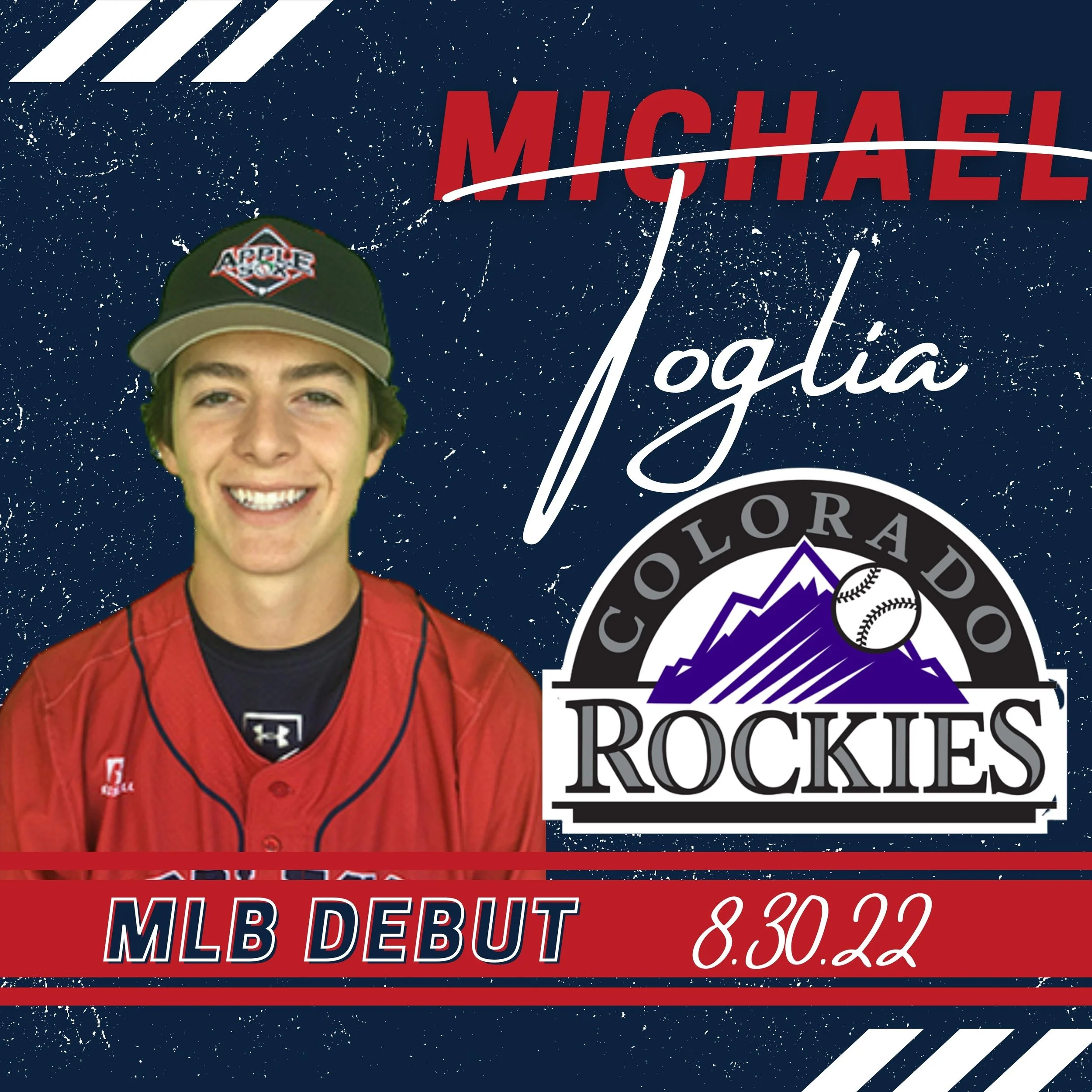 Toglia Becomes Latest AppleSox Alum To Make MLB Debut — Wenatchee AppleSox