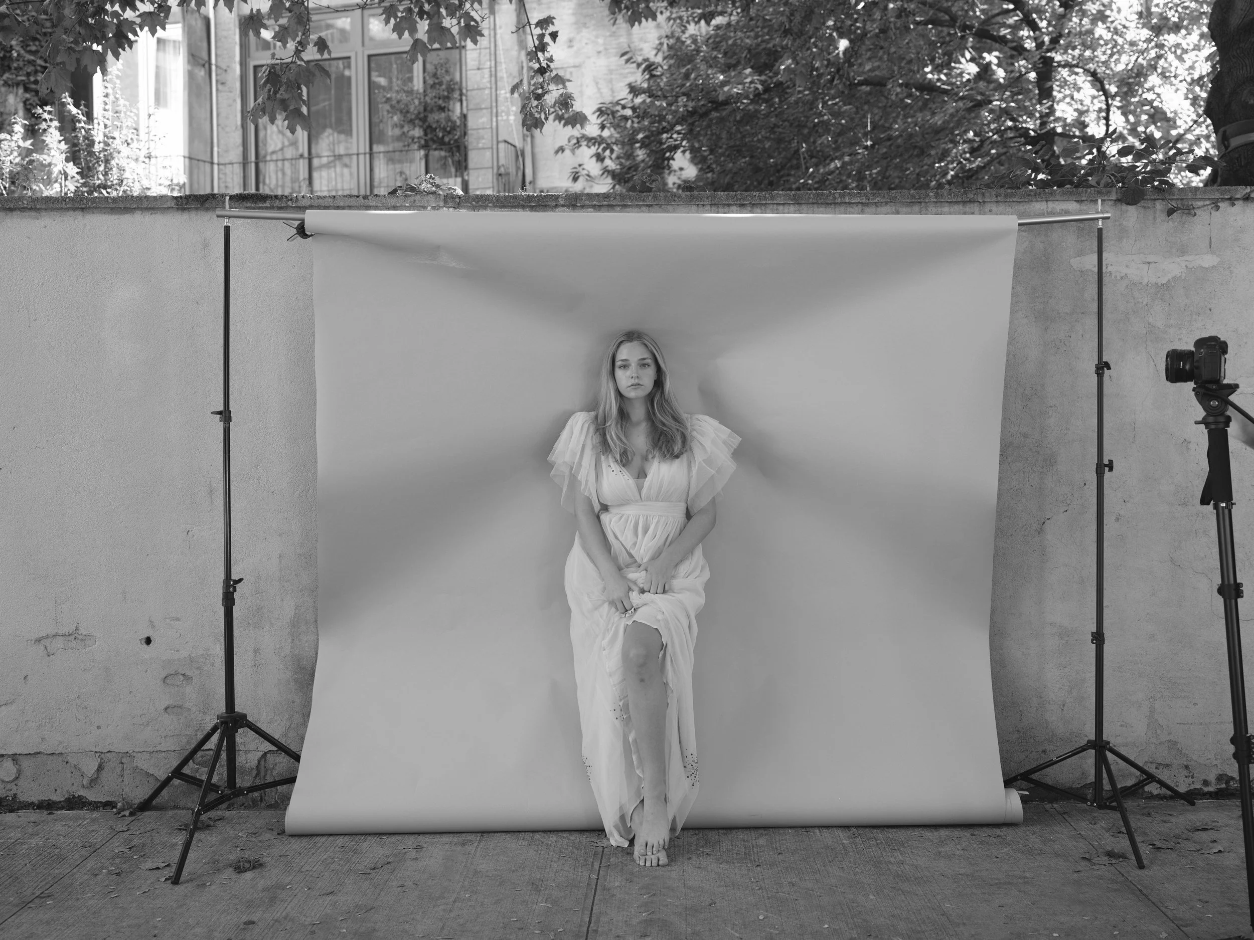 Mary & Violet for Lamantine 2021 — LEE CLOWER PHOTOGRAPHY