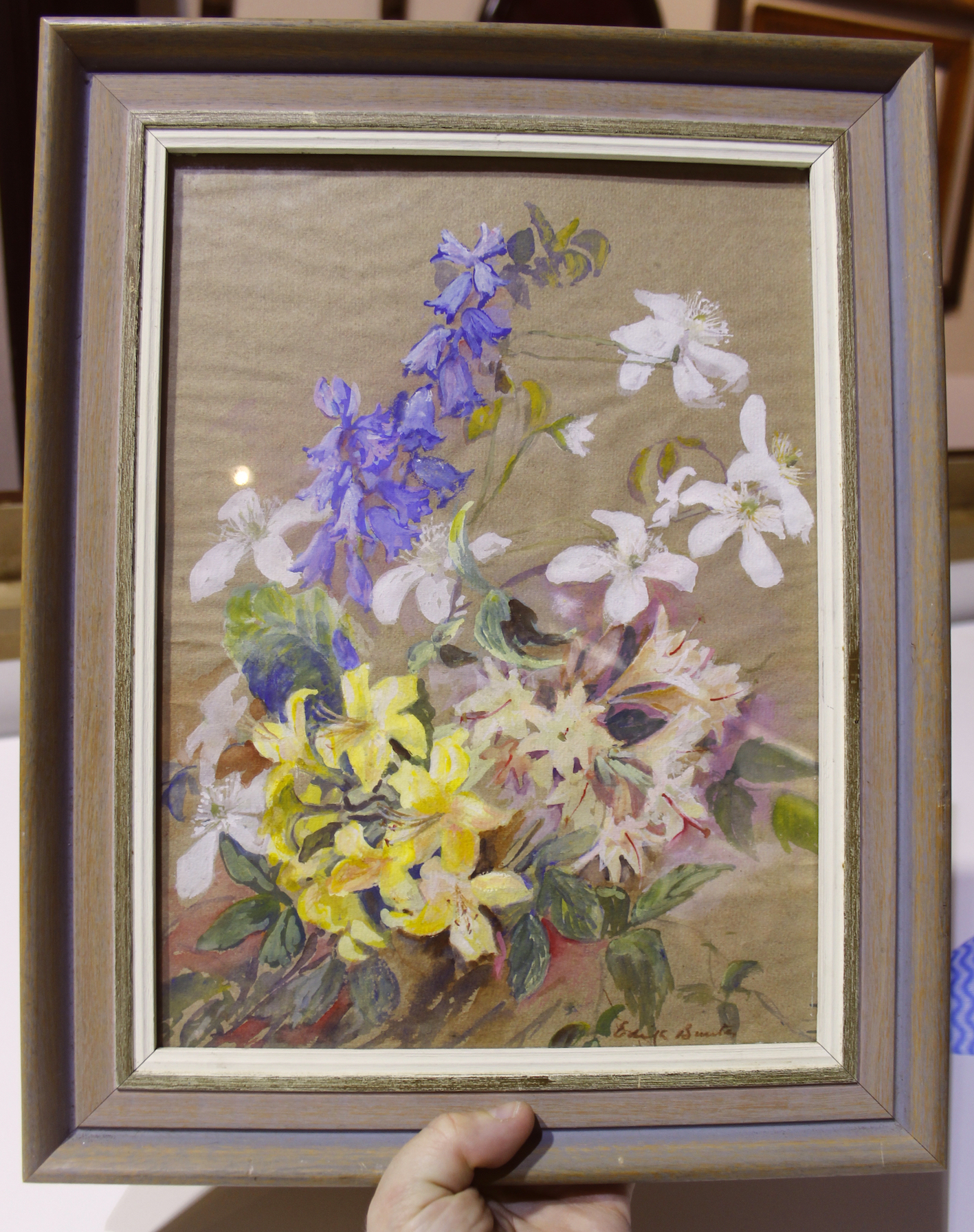 Get it off Death Row! Bad framing – what NOT to do! — Custom Picture ...