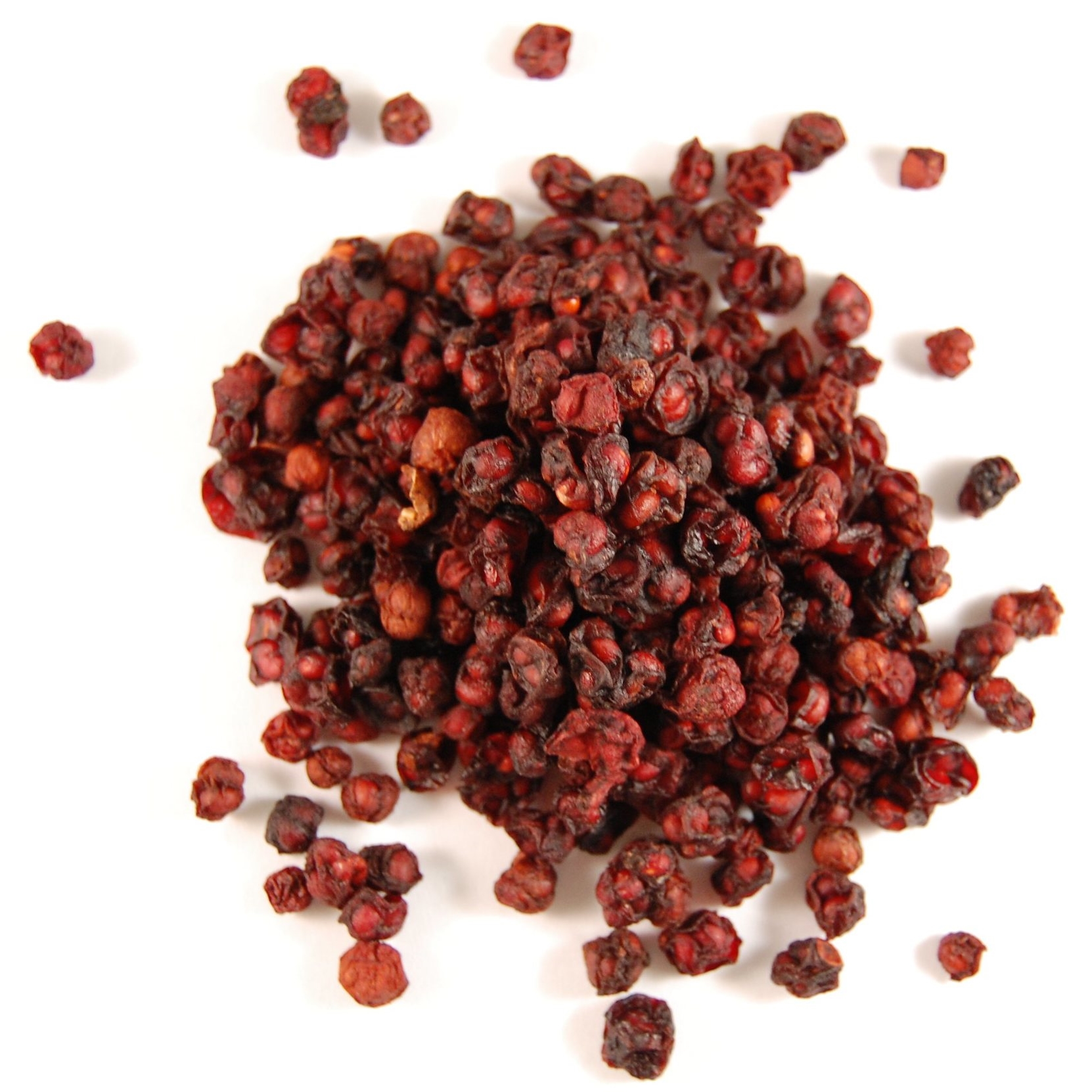 Wu Wei Zi (Schisandrae chinensis Fructus) — ALCHEMICA BOTANICA
