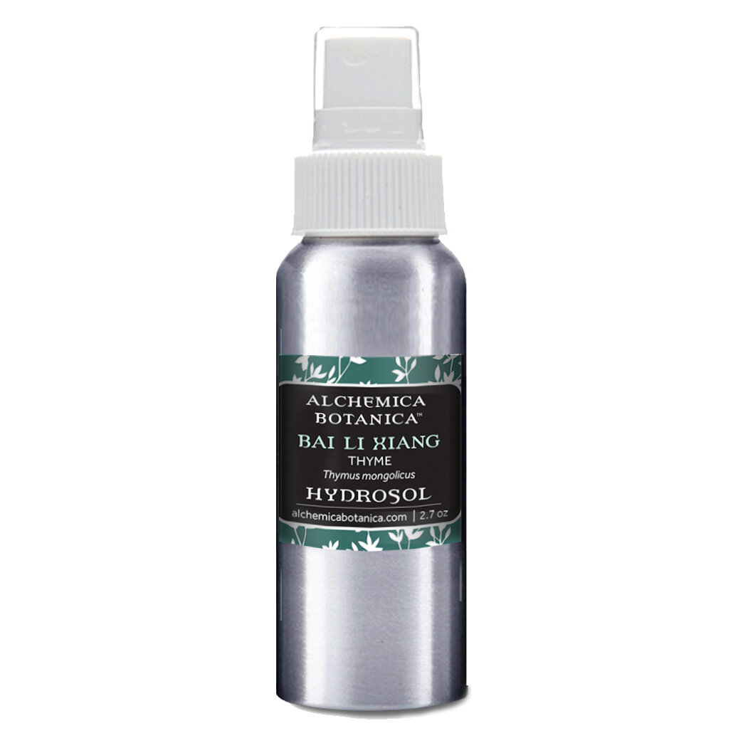 HYDROSOLS & SPRAYS — ALCHEMICA BOTANICA