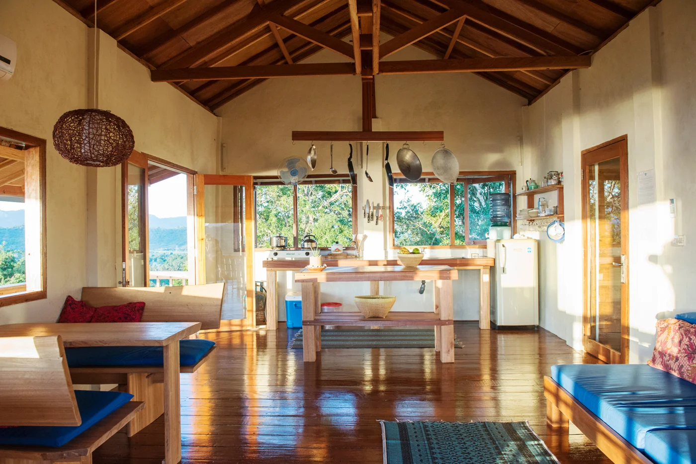 Family Friendly — The Perfect Hideaway