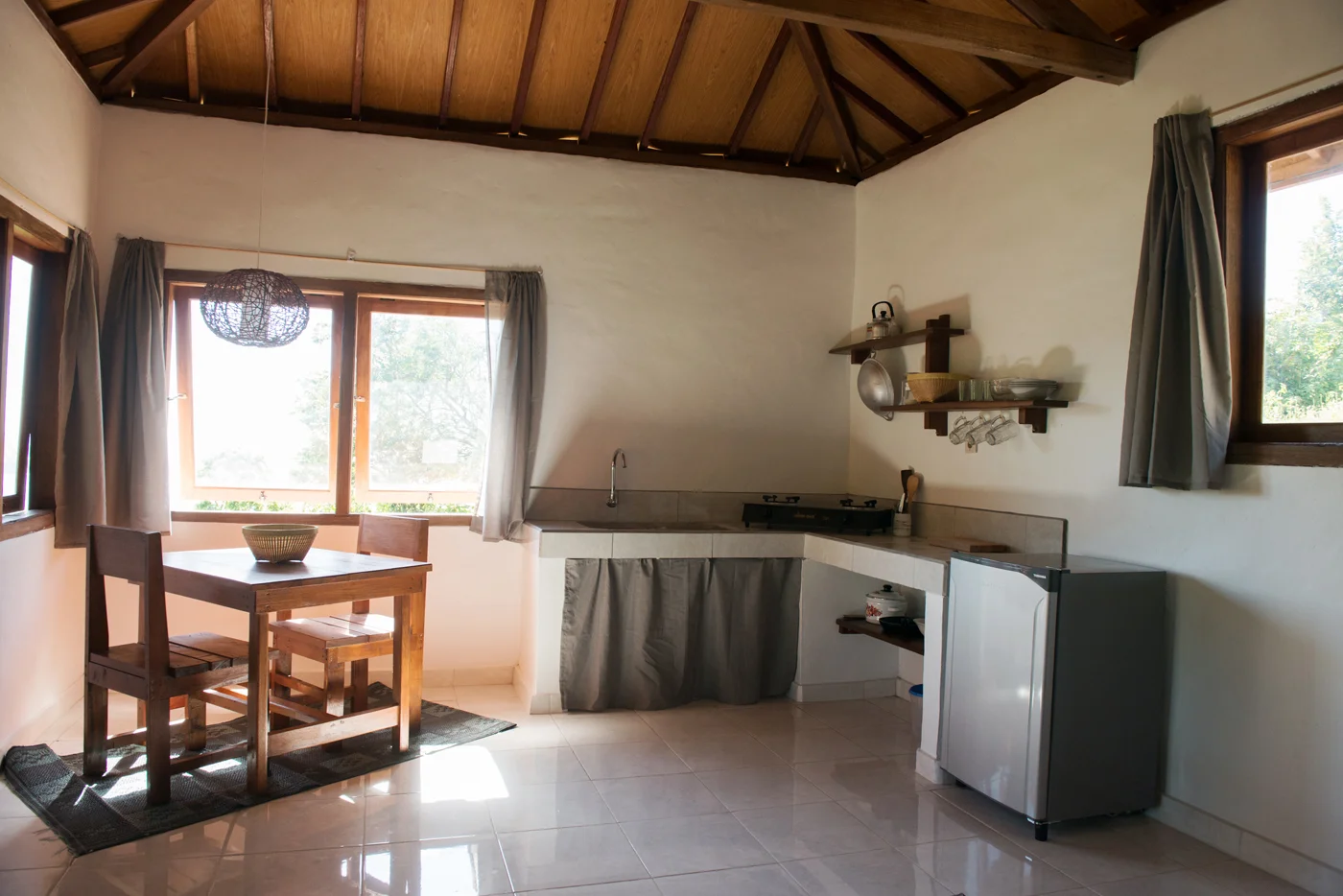 Family Friendly — The Perfect Hideaway