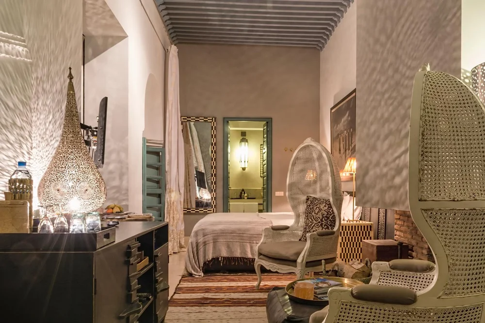 Ryad Dyor — The Perfect Hideaway